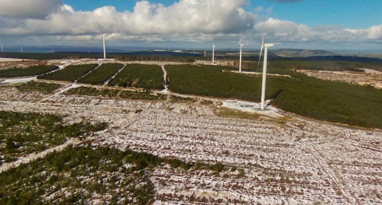 Boggeragh Wind Farm | MC Group