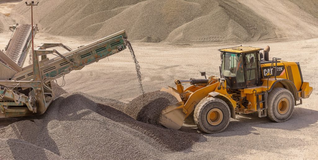 Drainage Stone - MC Group